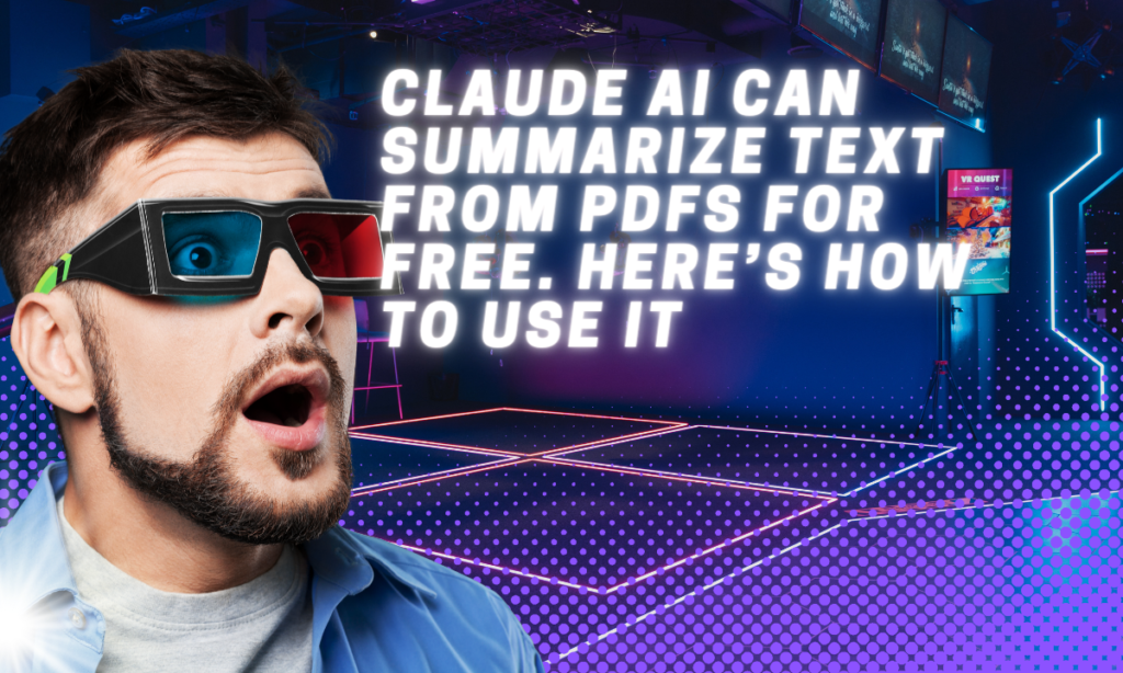 Claude AI Can Summarize PDF Text For Free – Here’s How To Use It (2023 ... Claude AI Can Summarize PDF Text For Free – Here’s How To Use It (2023 ...
